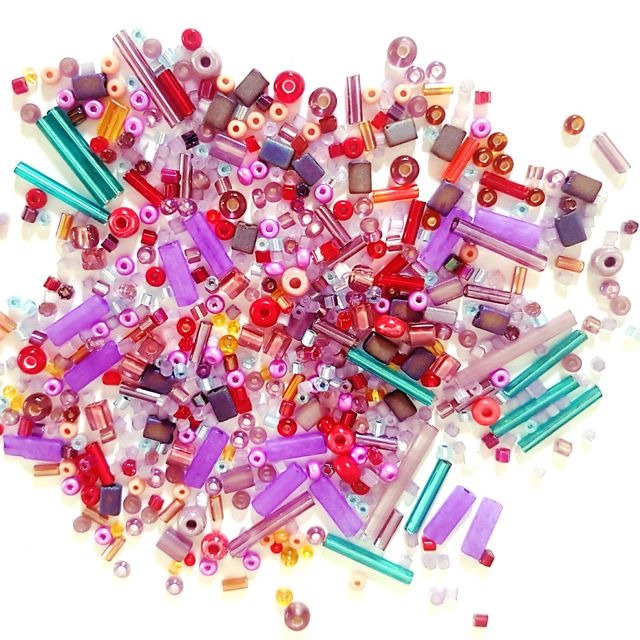 Czech Seed Beads – Bead Vault